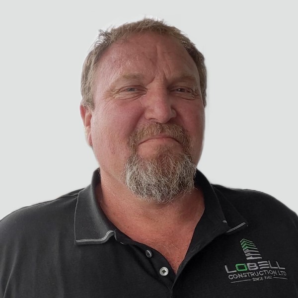 Tony Cassidy - Lobell Construction