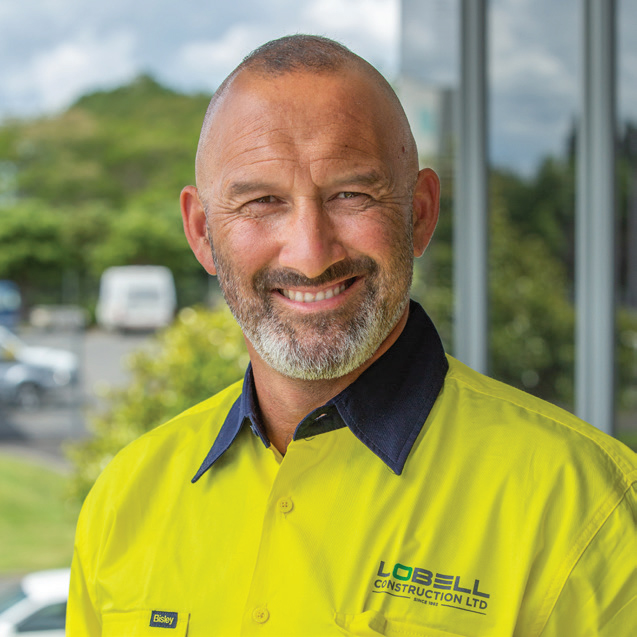 Leon Carr - Lobell Construction