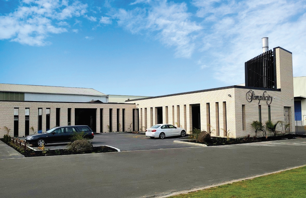 Experience and People, the Difference in Crematorium Build - Lobell ...