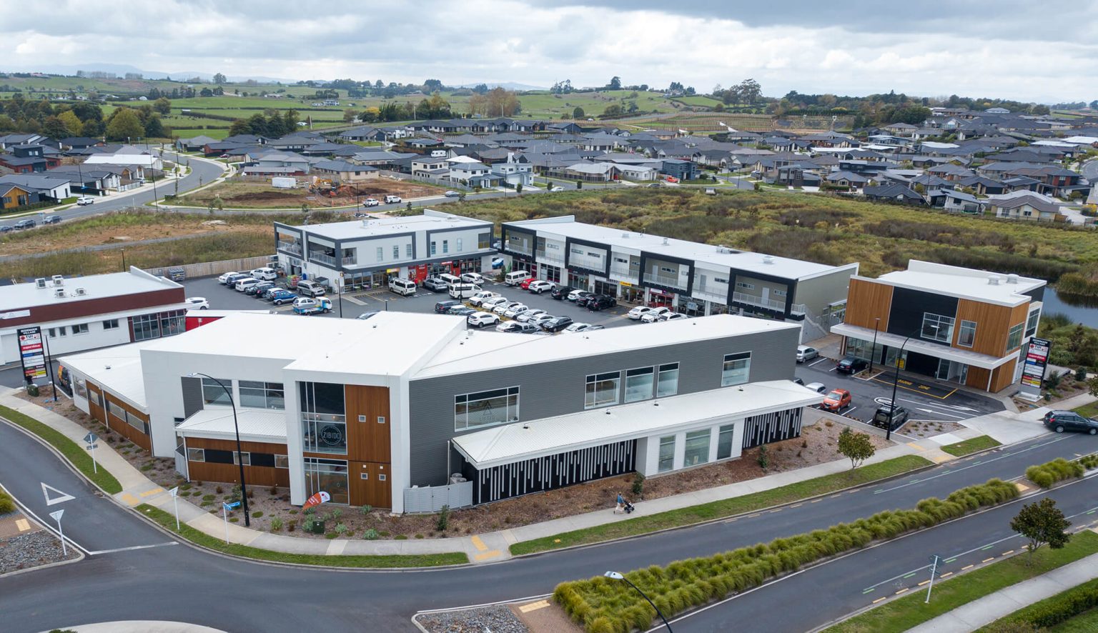 Borman Village - Lobell Construction